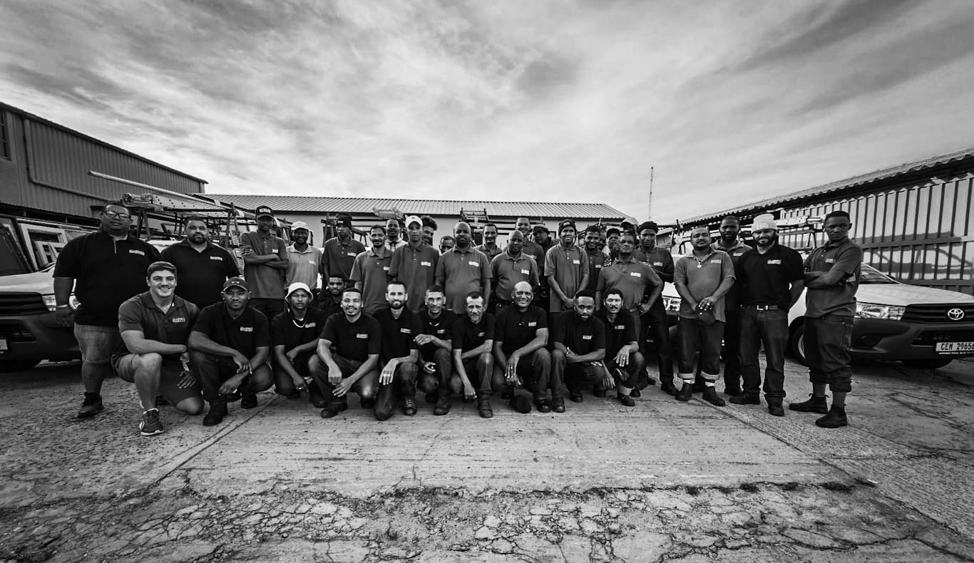 Glassmen Hermanus - Our Team